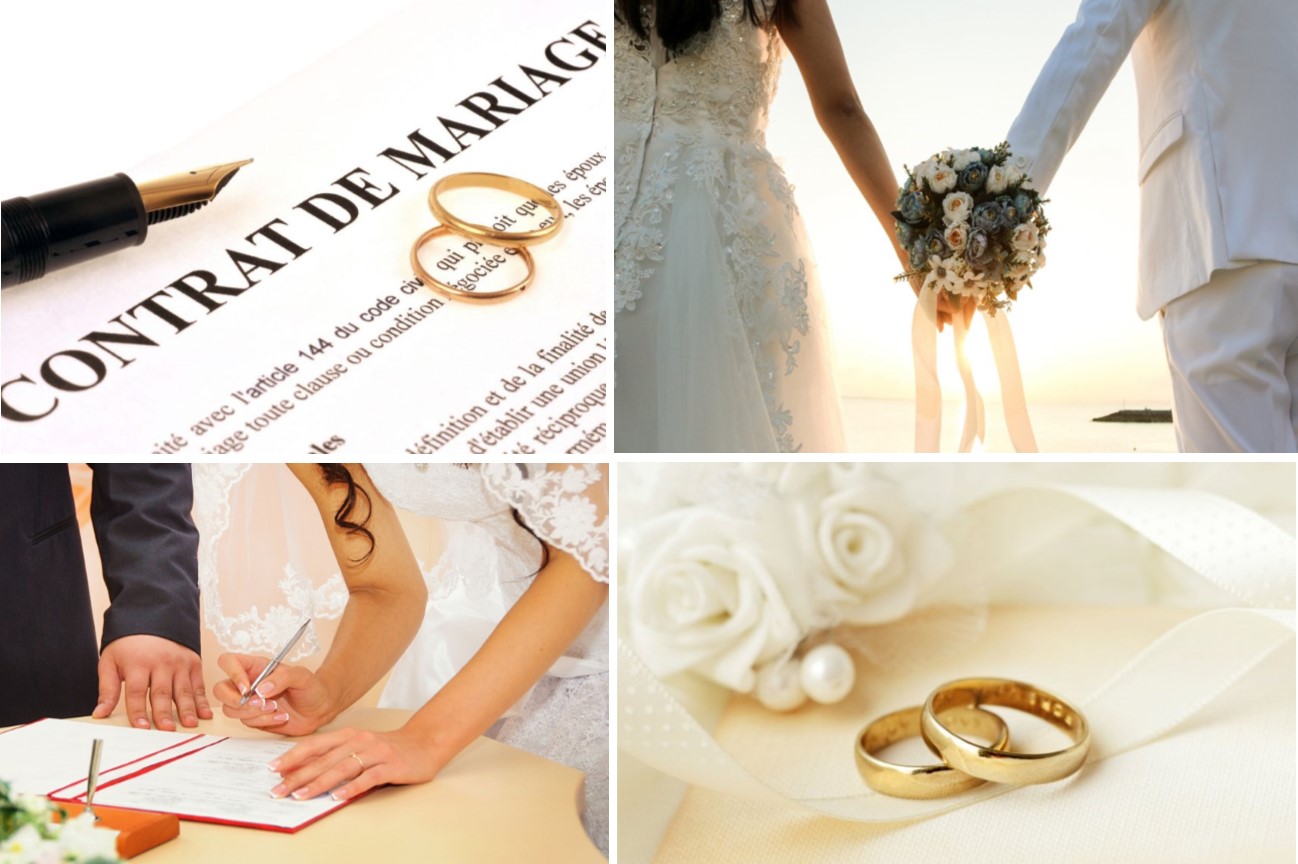 Contrat De Mariage Infos Essentielles - Justifit - Application